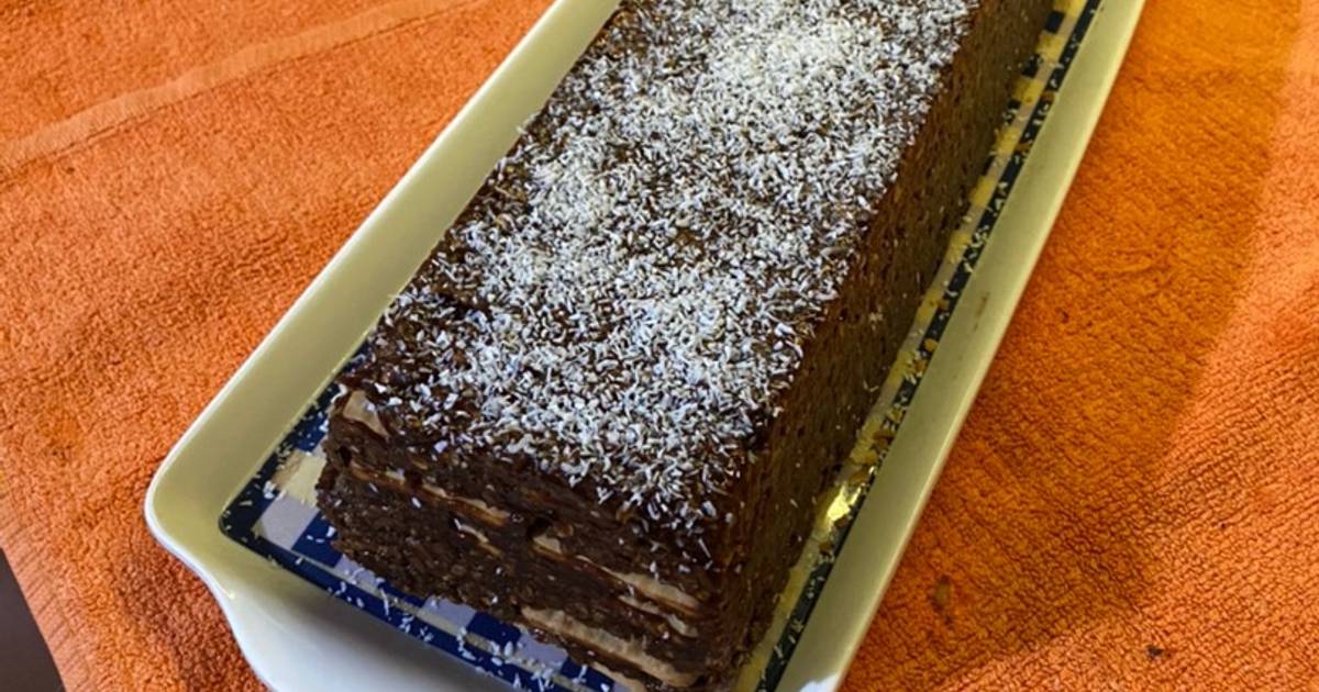 Torta quaker - 181 recetas caseras- Cookpad