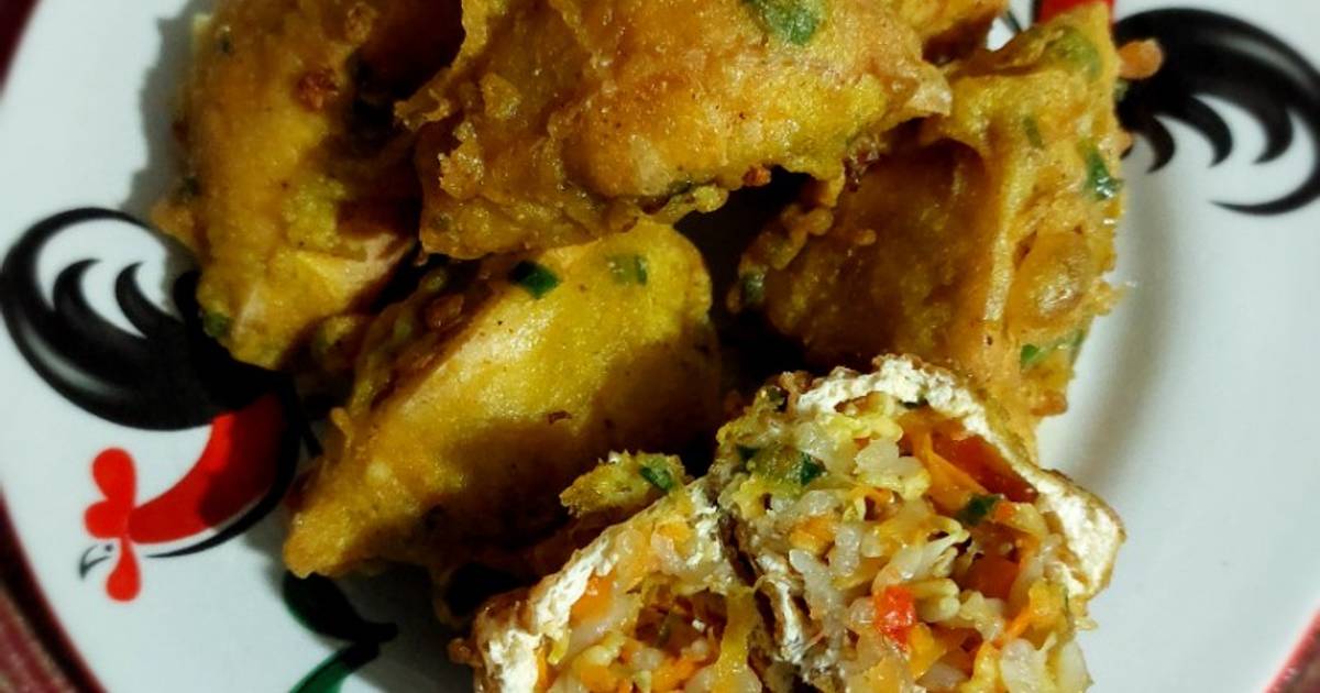 8.394 resep tahu isi enak dan mudah - Cookpad