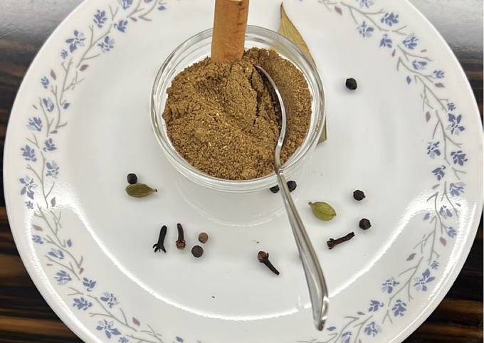 Homemade Garam Masala Recipe by Alka Bhandari - Cookpad
