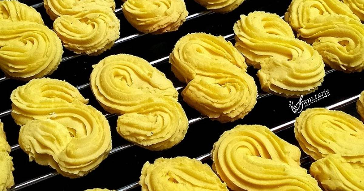 11 resep cookie durian enak dan mudah - Cookpad