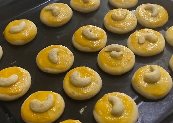 Resep Cookies Kacang Gurih oleh Hapsari Martha - Cookpad