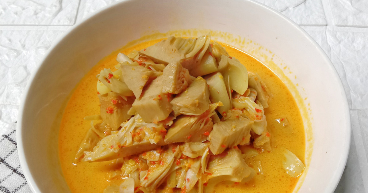 203 resep lontong gule enak dan mudah - Cookpad
