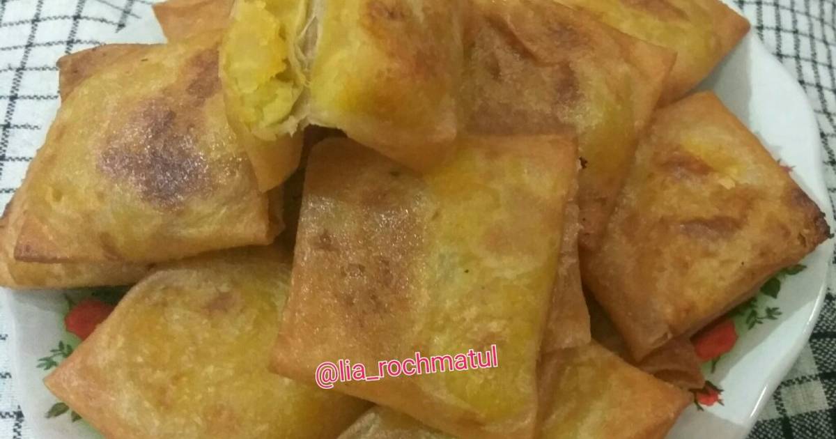 506 resep ketela rambat enak dan sederhana - Cookpad