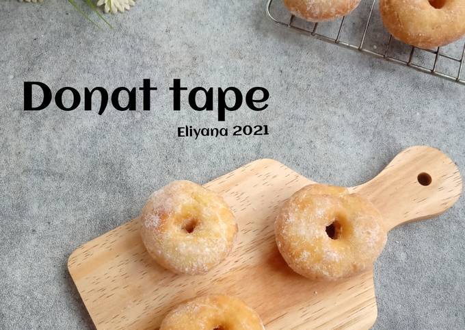 Resep Donat tape singkong oleh Eli Yana Dwi Lestari - Cookpad Resep Donat tape singkong oleh Eli Yana Dwi Lestari - Cookpad