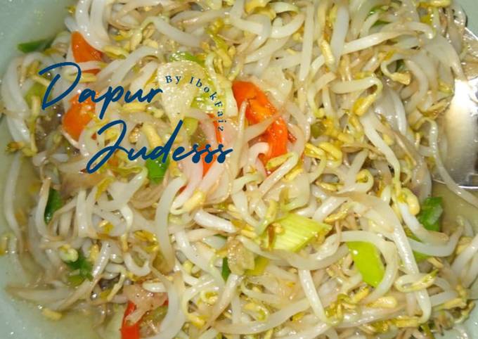 Resep Tumis Toge biasa aja 😀 oleh Tri Susanti (Masakan Rumahan) - Cookpad