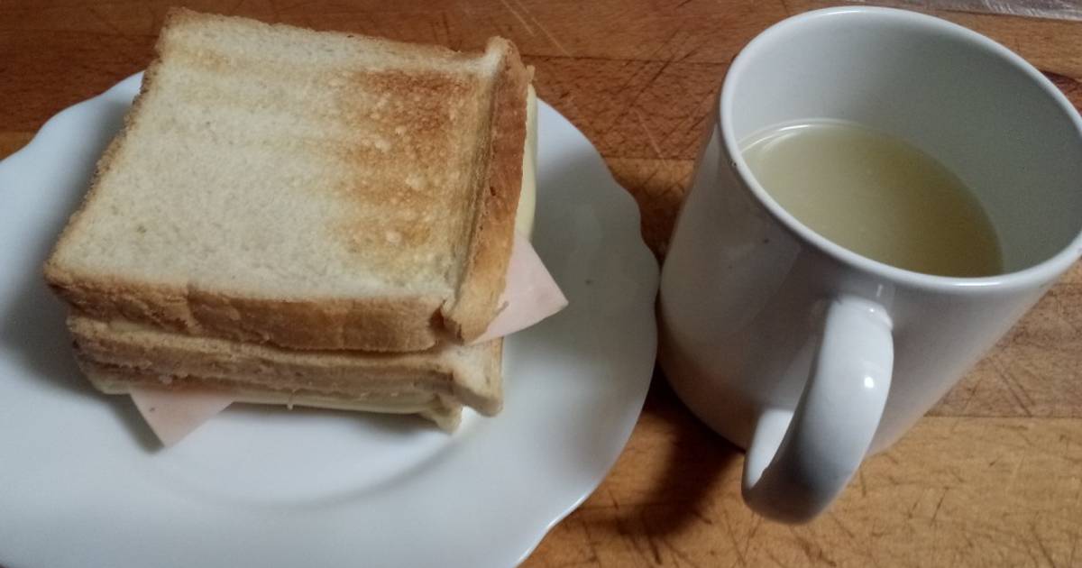 Cena light Receta de Rosario Vergara Olea - Cookpad