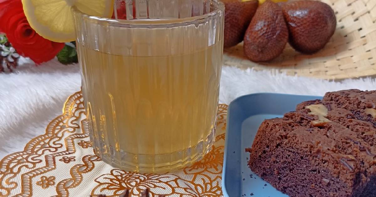 9 resep teh kulit salak enak dan mudah - Cookpad