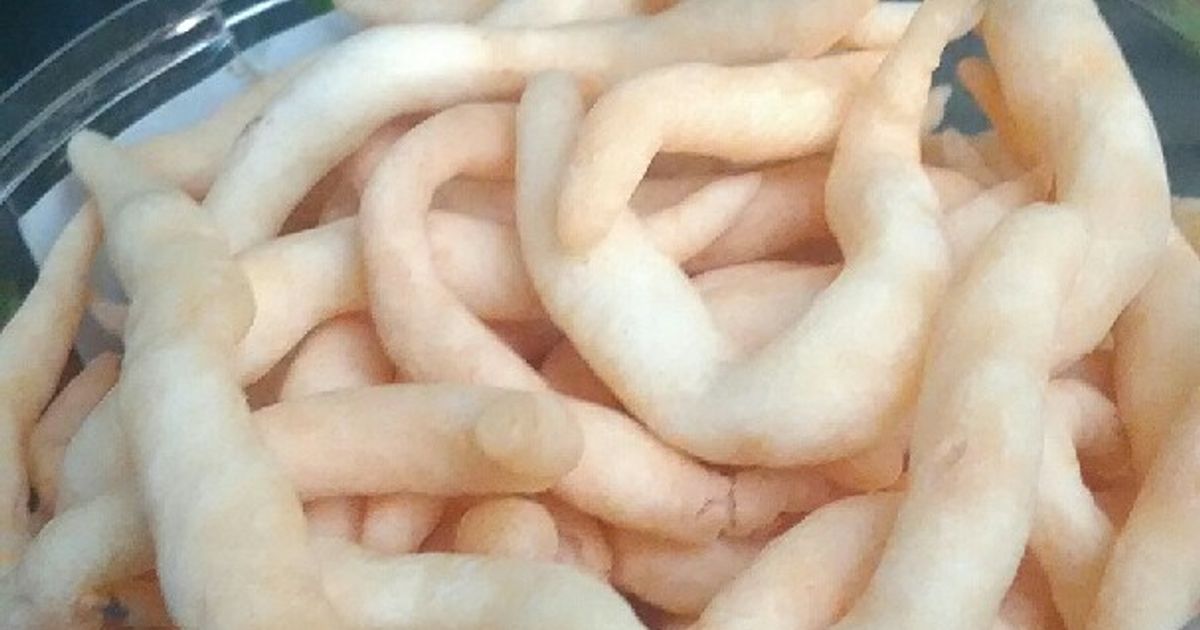 Resep Stick Kemon (Keju + Lemon) oleh Nur susilandari arifin - Cookpad