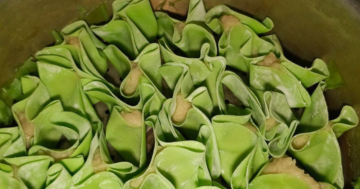 Resep dimsum ayam simple 500 gr rumahan enak dan mudah - Cookpad