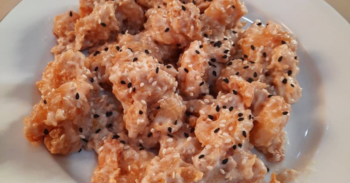 Resep Udang Mayonaise oleh Yenni Wulandari - Cookpad