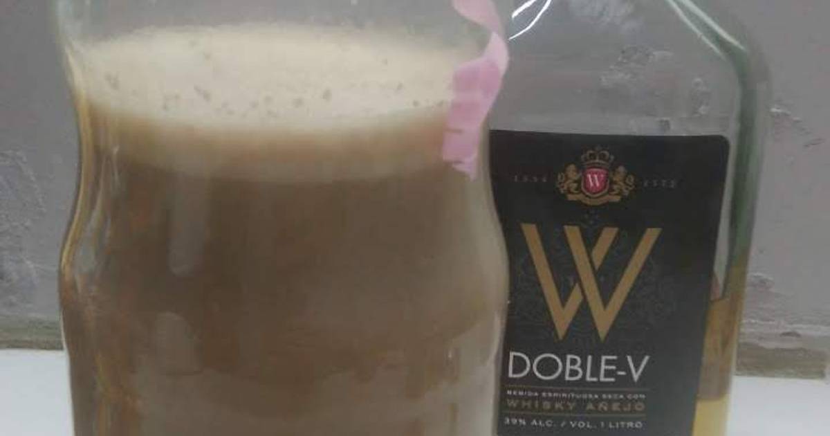 Leche condensada de whisky - 129 recetas caseras- Cookpad