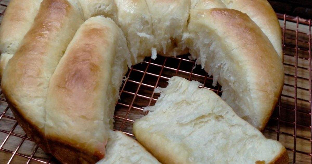 Resep Roti Simple oleh Deedee Rasuan - Cookpad