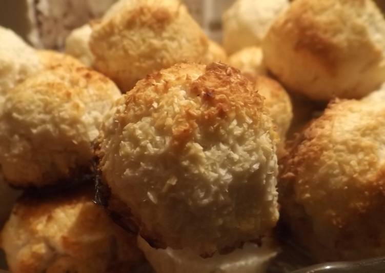 Coquitos Receta de Ce San - Cookpad