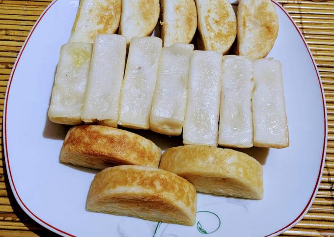 Resep Kue bandros oleh Ulfah Atikah swari - Cookpad