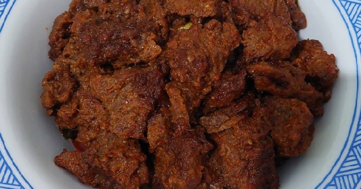 21 resep daging bumbu rujak instant enak dan mudah - Cookpad