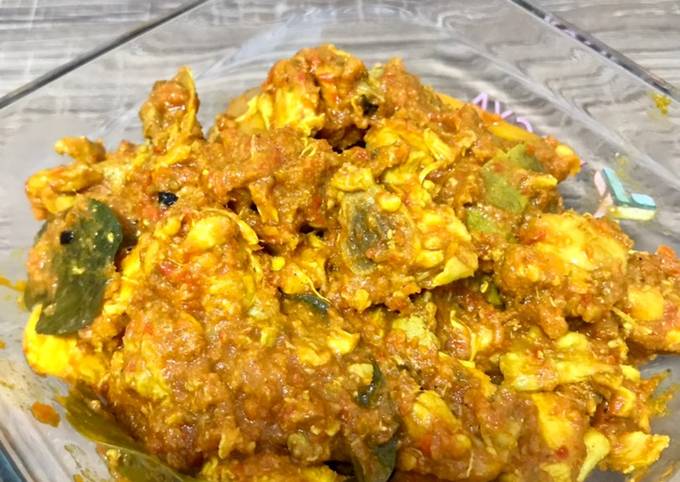 Resep Ayam Palekko Khas Makassar oleh Ryu Kitchen - Cookpad