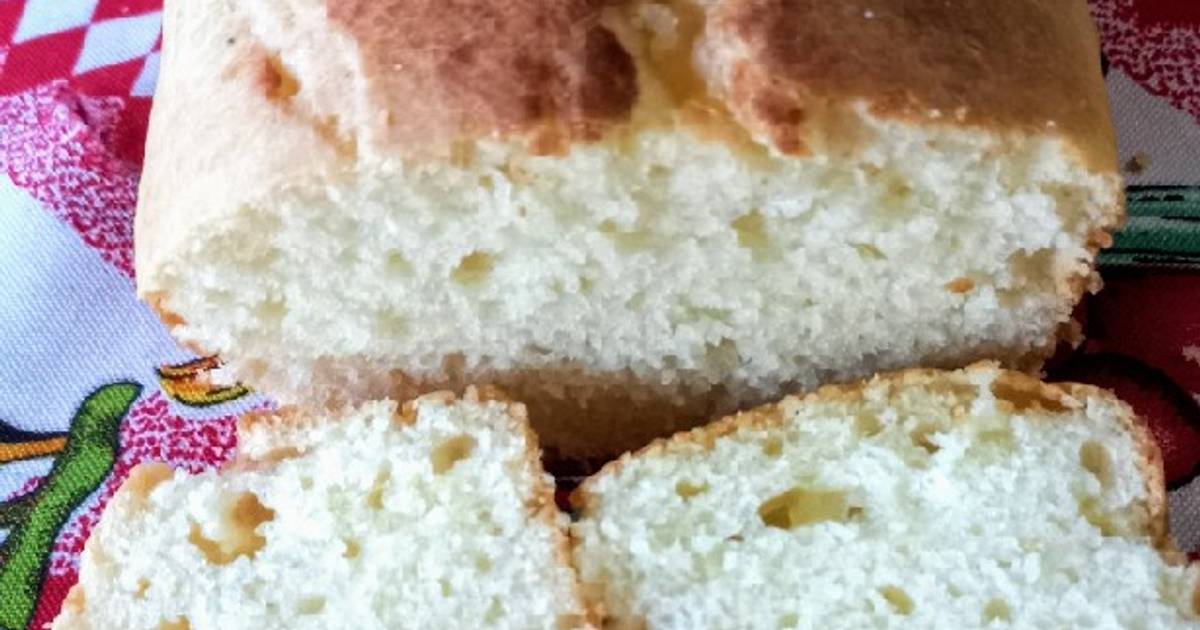 Pan en licuadora y - 1.336 recetas caseras- Cookpad