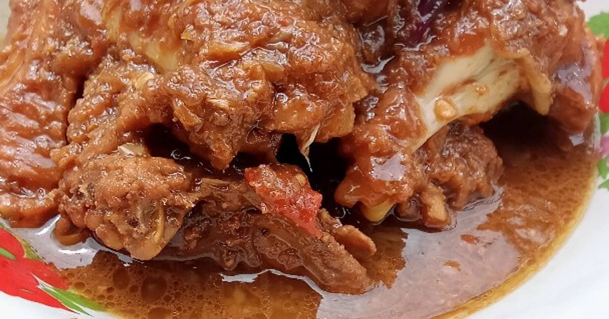 Resep Semur Ayam oleh Lina Fitriani - Cookpad