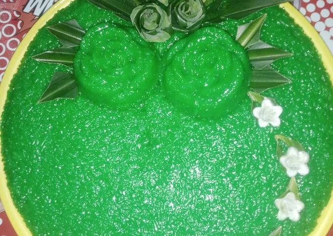 Resep Ketan salak pandan oleh Lidya Wati - Cookpad