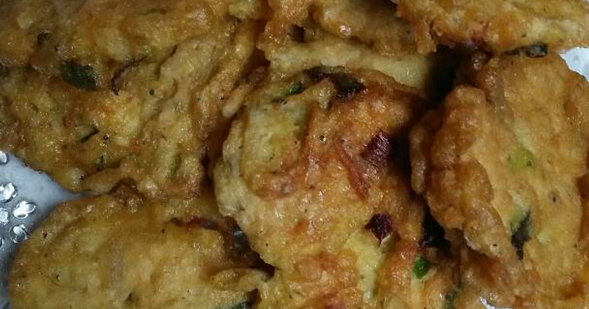 Resep Dadar Teri Nasi oleh Intan Dwie Agustine - Cookpad