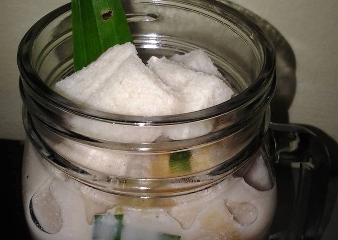 Resep wedang roti oleh rika - Cookpad