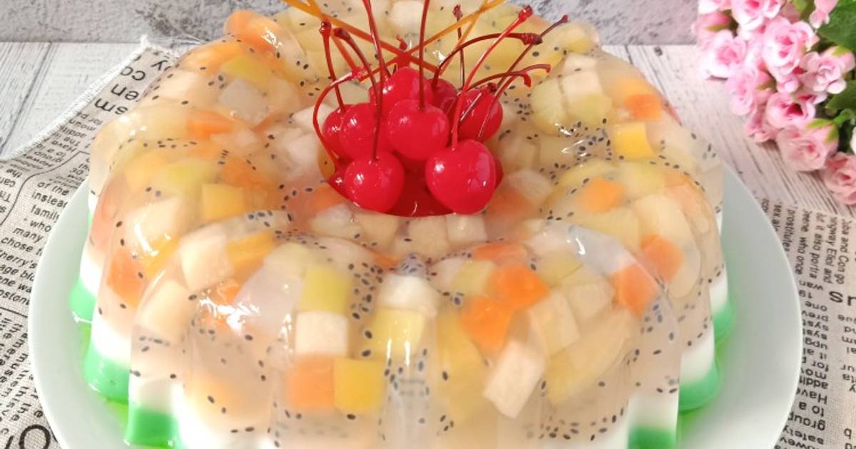 32 resep cocktail homemade enak dan mudah - Cookpad