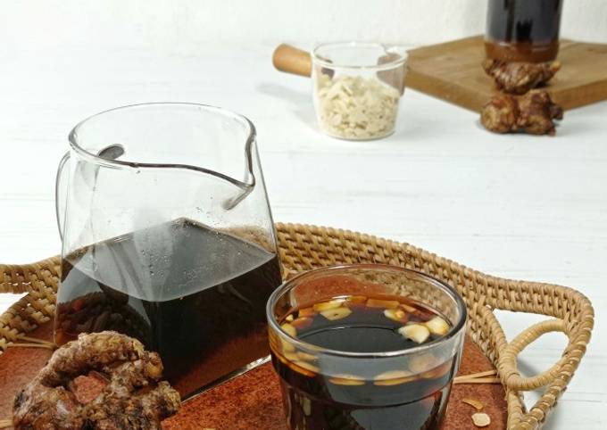 Resep Air Guraka (Khas Halmahera) oleh Suzanmomduor - Cookpad