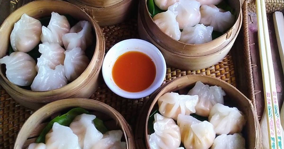 75 resep hakau isi sayuran enak dan mudah - Cookpad