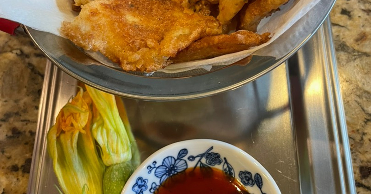 Cách Làm Món Cá Lóc Fillet Lăn Bột Chiên Dòn của Minh Hayes - Cookpad