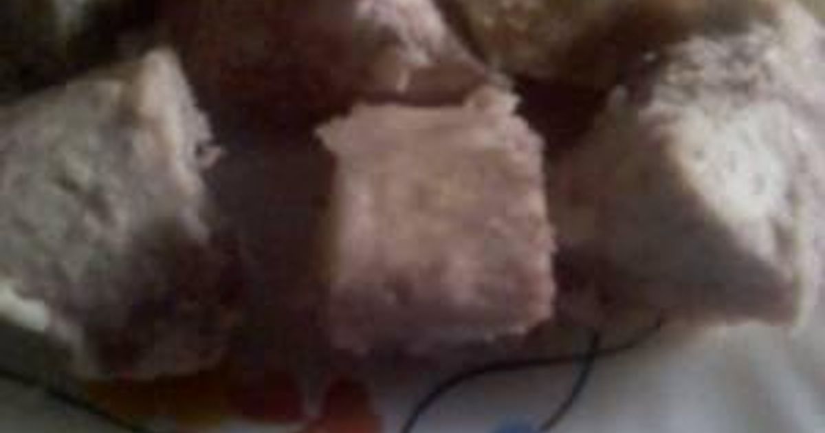 Nicely Grilled, Boiled Arrow Roots Recipe By Raduma Jamse (0716271944)