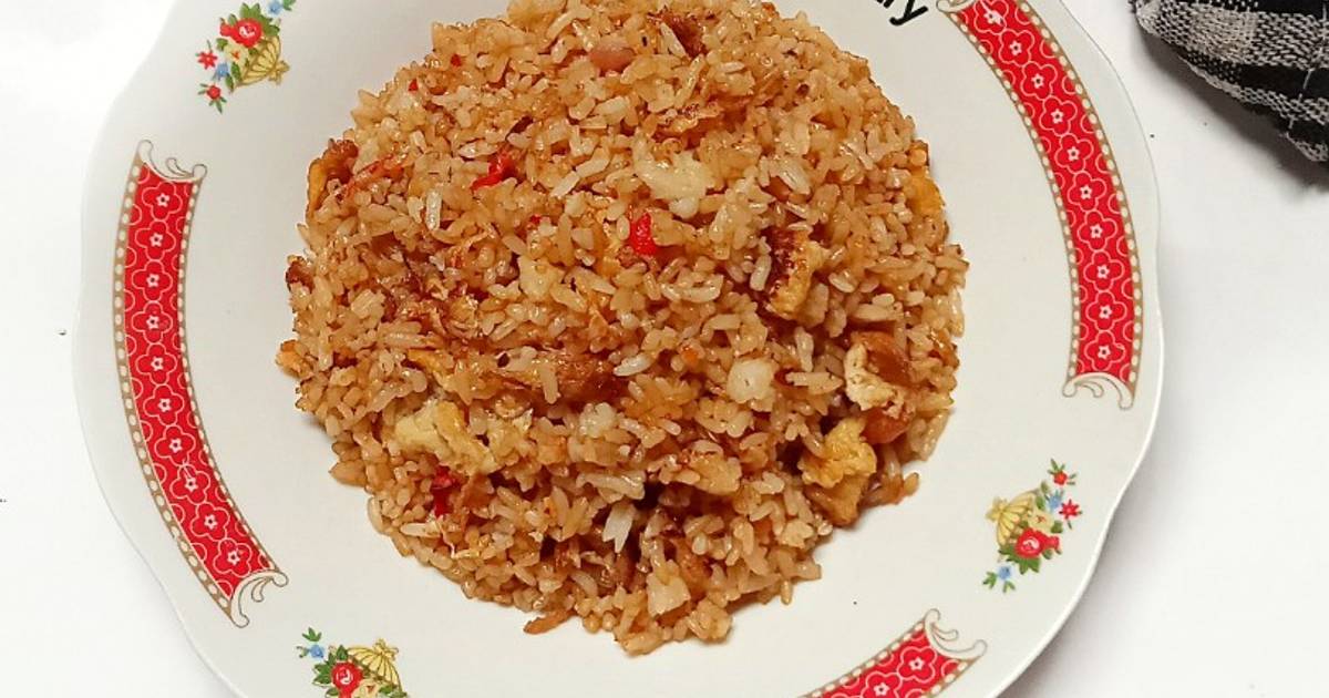 Resep Nasgor ala Bapak oleh Ismy Maulidasary - Cookpad