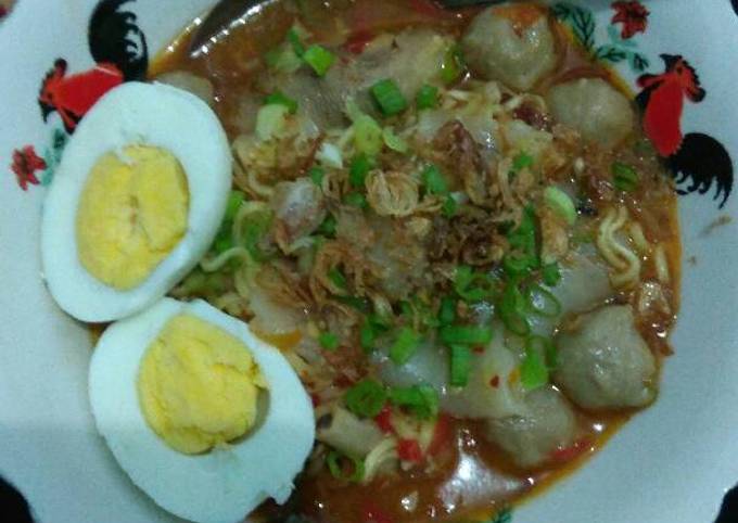Resep Seblak kekinian oleh silfi Hanni Bayumi - Cookpad