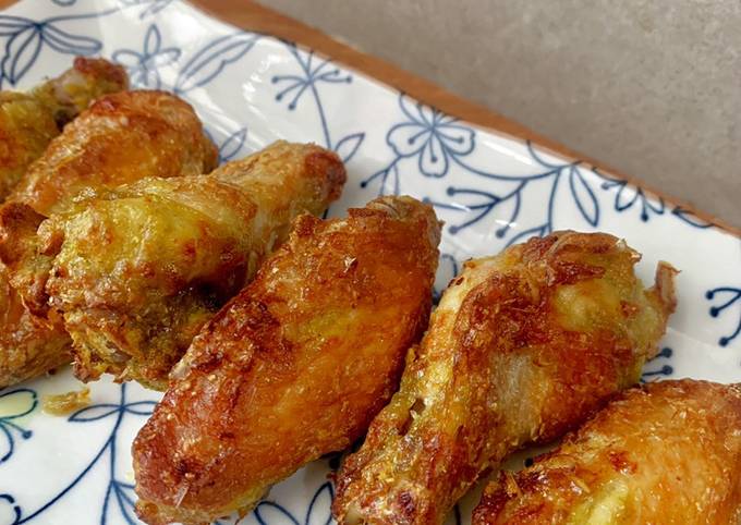 Resep Ayam Goreng Pandan (Air Fryer) oleh Anin - Cookpad