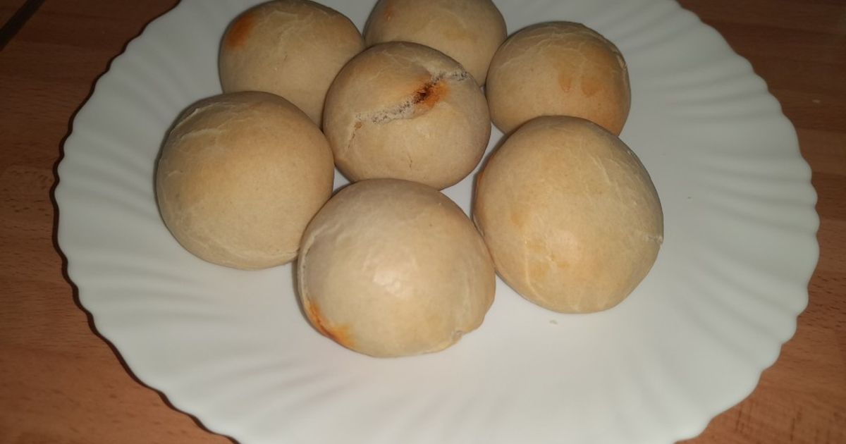 Bollos De Pan Preñaos Receta de CocinaConMoly- Cookpad