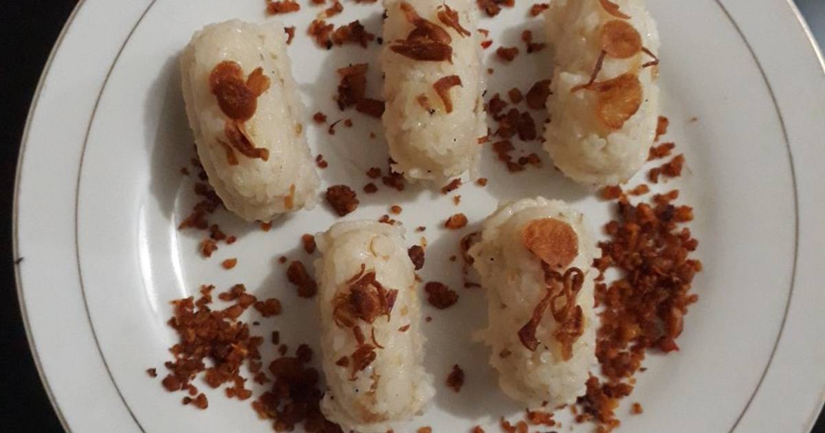 Resep Nasi liwet Abon Tempe oleh Erni Nova - Cookpad