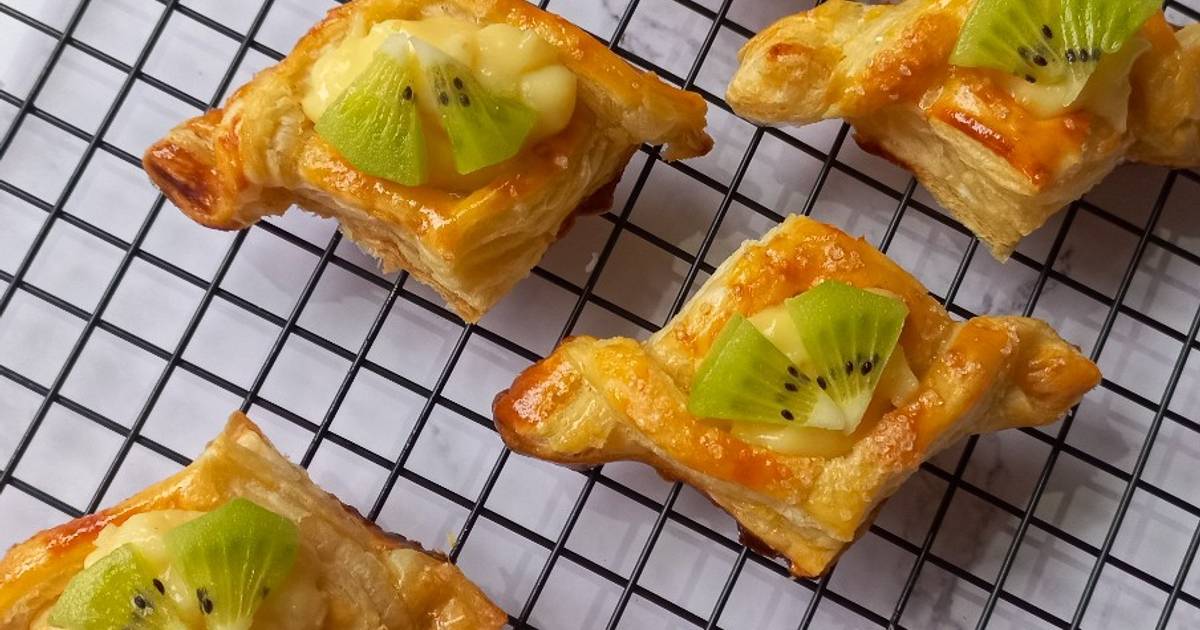 1.244 resep puff pastry buah enak dan mudah - Cookpad