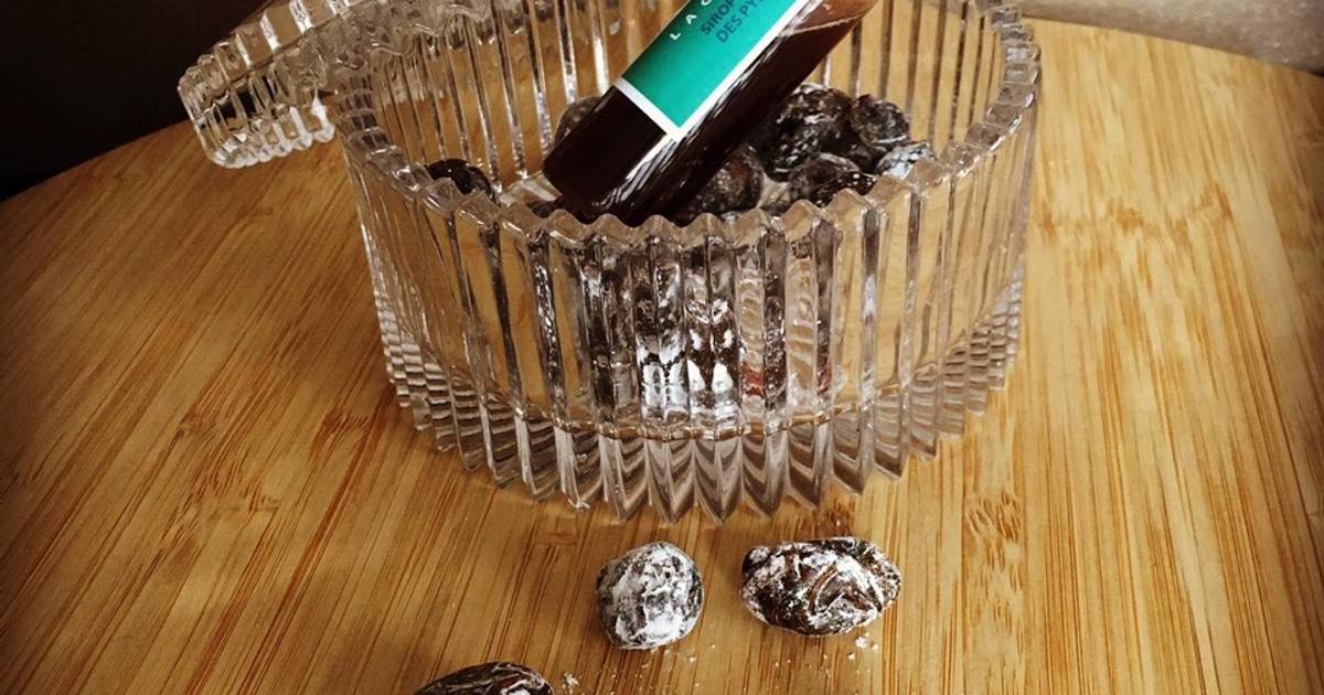 Bonbon Au Miel Et Sirop De Sapin de maman cuiisiine - Cookpad