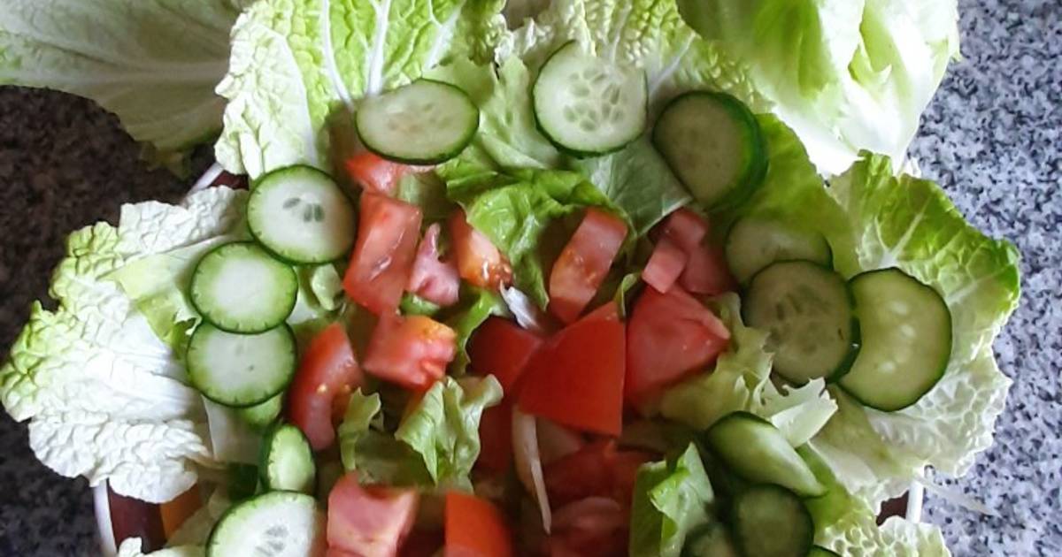 Lechuga de china - 106 recetas caseras- Cookpad