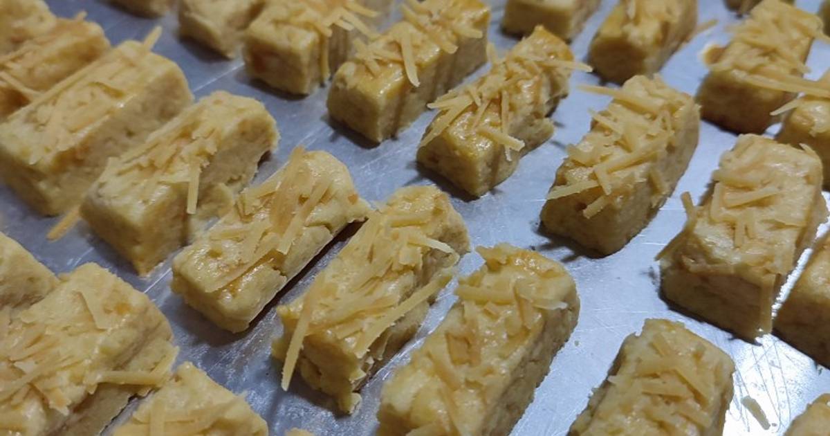 4.504 resep kastengel enak dan mudah - Cookpad