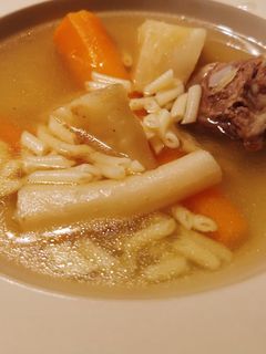 Húsleves | Dervalics-Barna Anita receptje - Cookpad receptek