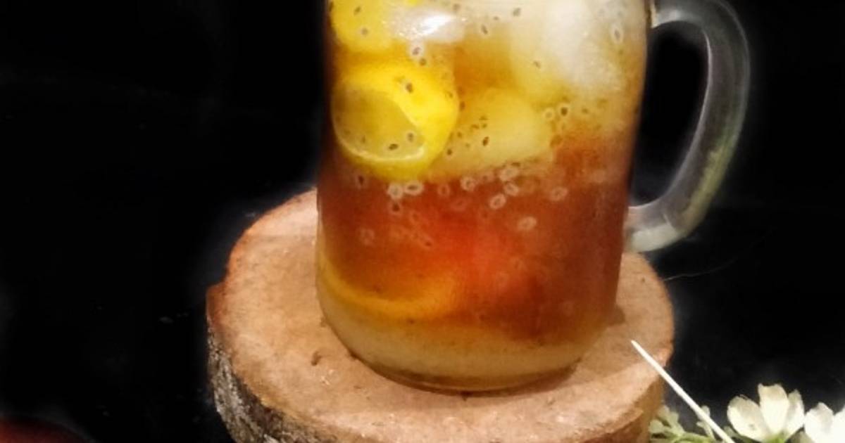265 resep es lemon tea enak dan mudah - Cookpad