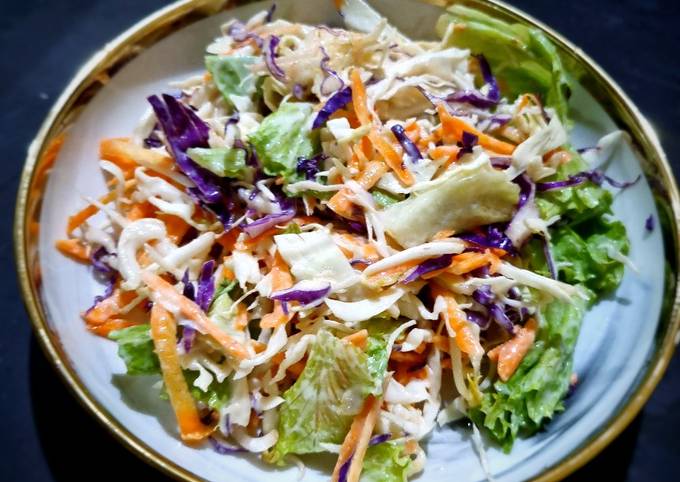 Resep Salad Sayur oleh Dapur Sesma - Cookpad