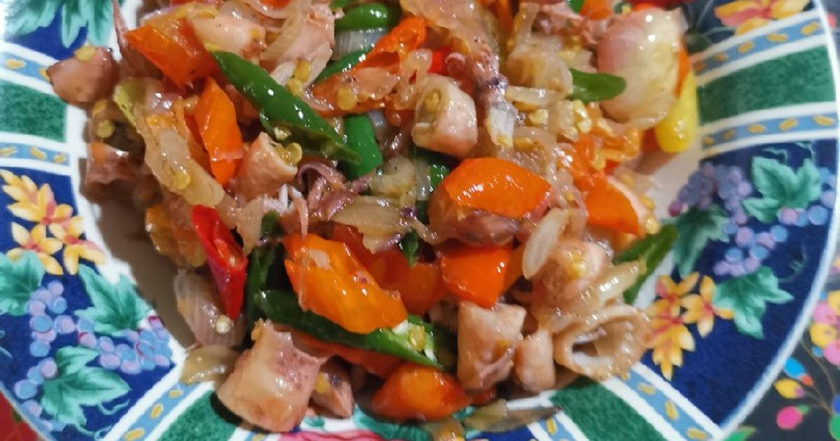 1.711 resep sambal dabu-dabu enak dan sederhana ala rumahan - Cookpad