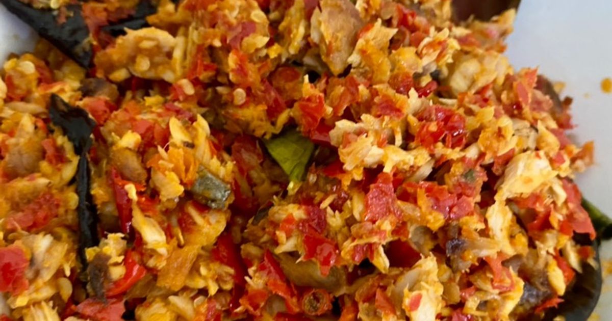 Resep ikan sisik tongkol suir rumahan enak dan mudah - Cookpad