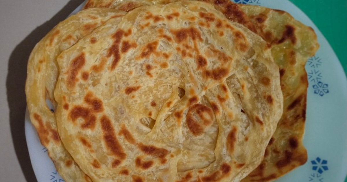 Resep Roti Canai Enak Anti Gagal oleh Dwi Lestari - Cookpad