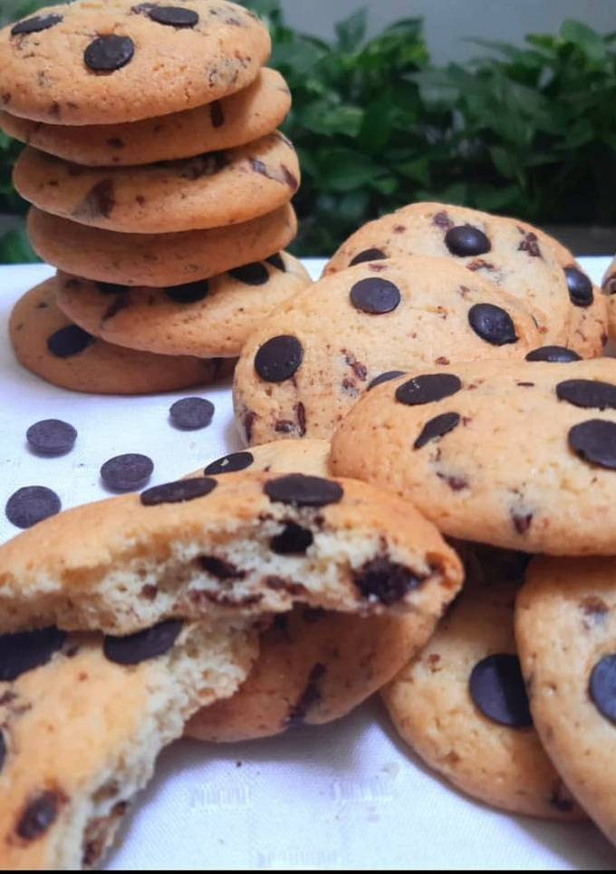 Cookies Receta de caamicallero- Cookpad