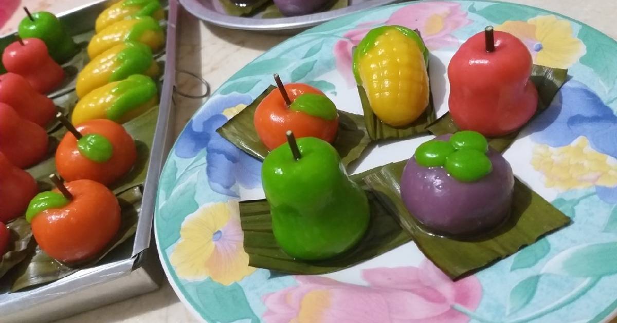 31 resep kue tok untuk jualan enak dan mudah - Cookpad
