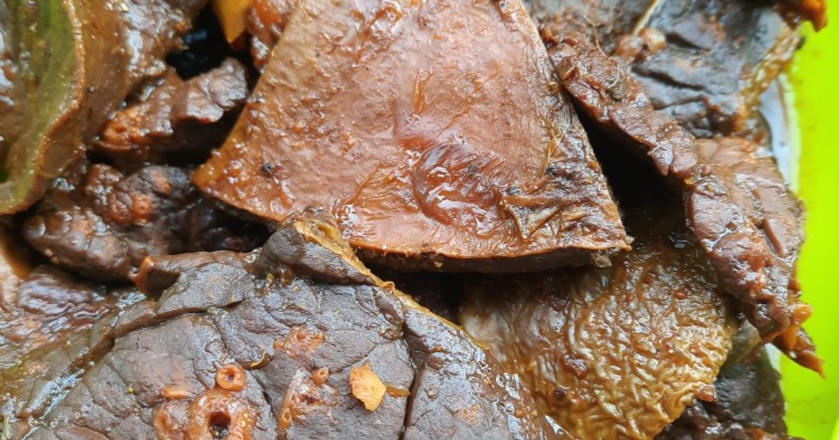 Resep Paru Bacem oleh Yuniar Samsi - Cookpad