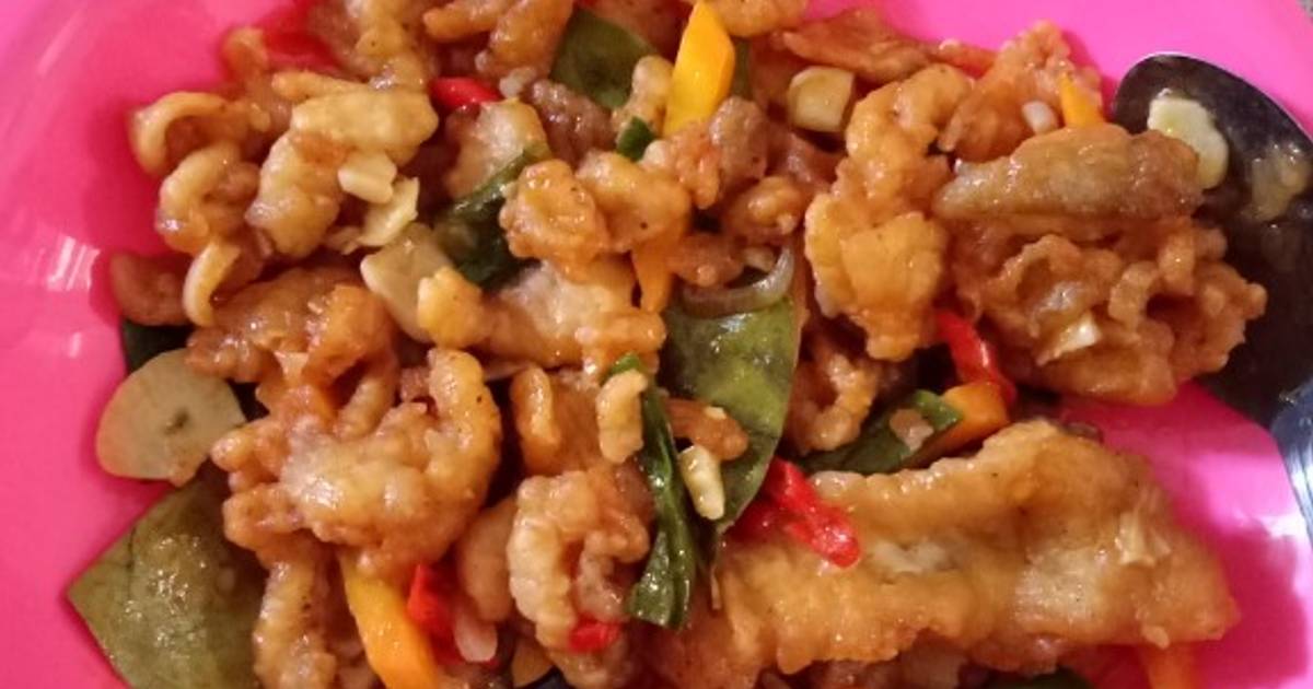 774 resep fillet ikan kakap enak dan sederhana - Cookpad