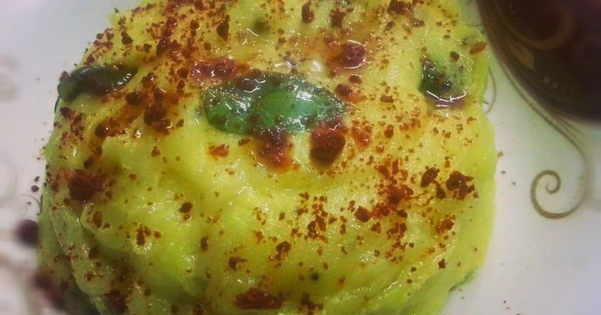 Rice Flour Upma Recipe by Sonia dureja - Cookpad